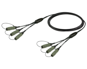 FIBERFOX SPLIT - Neutrik